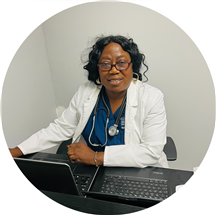 Constance Tataw, NP, Ellicott City, MD | Adult Nurse Practitioner