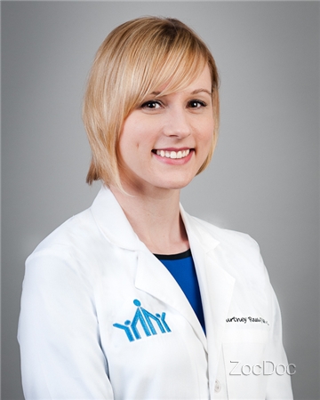 Courtney Rau, FNP, ANP | Wiseman Family Practice, Cedar Park, TX