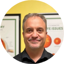 Dr. Aaron Figler, OD | DHLS Optical, Falls Church, VA | Optometrist