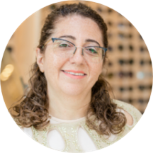 Dr. Agness Blumkin, OD | Vision Palace, Brooklyn, NY | Optometrist