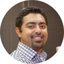 Dr. Ahmadreza Rajaei, DMD | Gentle Care Dentists, Arlington, VA