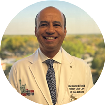 Dr. Ahmed Abdel Fadil, MD, Tampa, FL | Pulmonologist