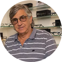 Dr. Alan Frank, OD | Optik Eyewear, Eynon, PA | Optometrist