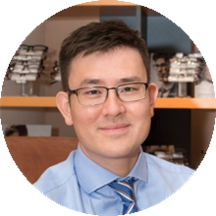 Dr. Alan Labrum, OD | Eye Level Inc., Chicago, IL | Optometrist