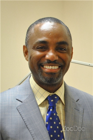 Dr. Alexander Nnabue, OD | Visual Eyes, Clinton, MD | Optometrist