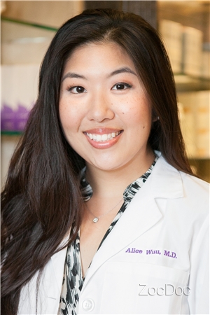 Dr. Alice Wuu, MD | Betty Rajan, M.D., P.L.L.C., Fort Worth, TX