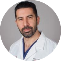 Dr. Allen Ghlandian, MD | Keck Medicine of USC - Surgery