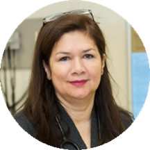 Dr. Ana Echeverri, MD | The Doctor's Office, Cos Cob, CT | Internist