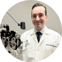 Dr. Andrew Nightingale, MD, New York, NY | Ophthalmologist