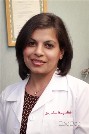 Dr. AnnMary Abadir, OD | Westchester Eye Associates, White Plains, NY