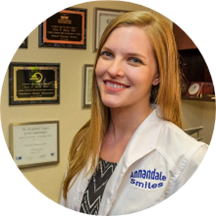 Dr. Annie Ware, DMD | Annandale Smiles | Dentist