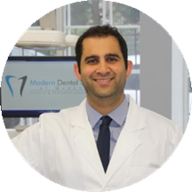 Dr. Arash Sadigh, DDS | Modern Dental Care of Queens, Kew Gardens, NY