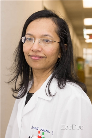 Dr. Arati Joshi, MD | Gwinnett Internal Medicine Associates ...