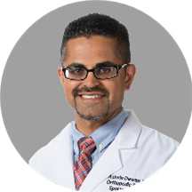 Dr. Ashvin Dewan, MD, Sugar Land, TX | Orthopedic Surgeon