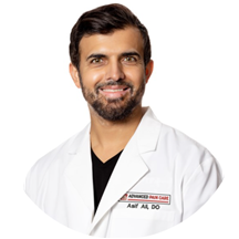 Dr. Asif Ali, DO | Advanced Pain Care, Waco, TX