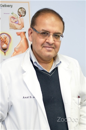 Dr. Axat Jani, MD | Jai Medical Group, Maywood, NJ | Internist