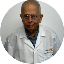 Dr. Ballambattu Bhat, MD, Ronkonkoma, NY | Internist