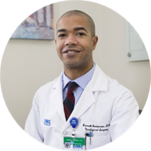 Dr. Barrett Anderson, DO | DMC Urology & Men's Health Center - SG POB ...