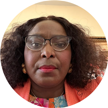 Dr. Blessing Ucheya, MD, MI | Internist | Get Virtual Care