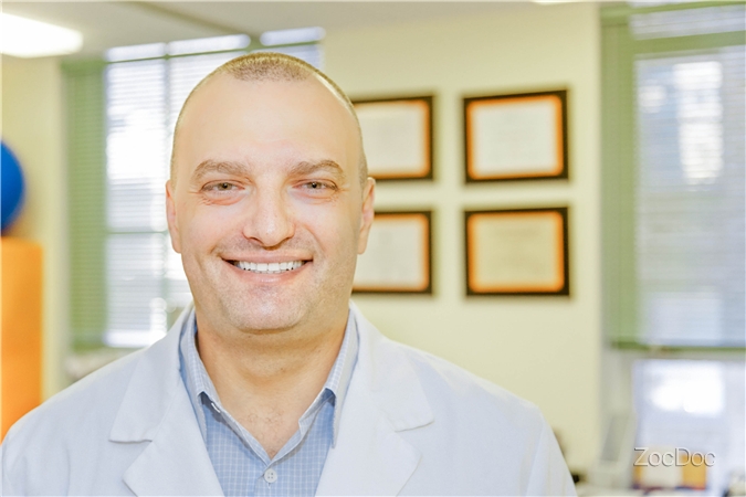 Dr. Boris Zaretsky, DPT | Boris Zaretsky, New York, NY