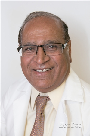 Dr. Buddhadev Manvar, MD | Jasty & Manvar, MD PC, Brooklyn, NY