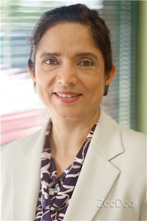 Dr. Bushra Iram Wasil, MD | Ballantyne Family Medicine, Charlotte, NC