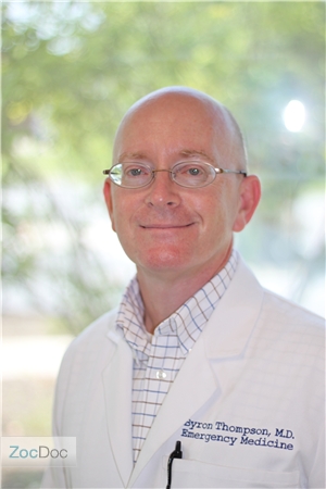 Dr. Byron Thompson, MD | Georgia Urgent Care, Roswell, GA