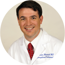 Dr. Carter Mitchell, MD, Chevy Chase, MD | Orthopedic Surgeon