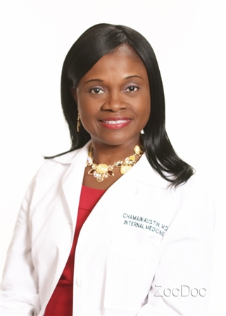 Dr. Chamain Austin, MD | Central Carolina Internal Medicine