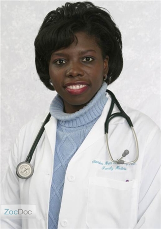 Dr. Chandra Britt Armstrong, MD | Dekalb Family Medicine on Candler ...