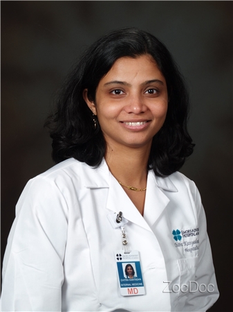Dr. Chitra Kanyadan, MD | Cobb Medical Associates, Marietta, GA