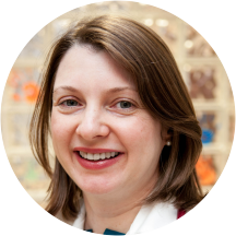 Dr. Claudia Halaby, MD, FCCP | Winthrop Pediatrics, Mineola, NY