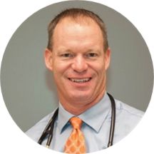 Dr. Coby Richeson, MD | IU Health Physicians Primary Care- West Region ...