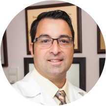Dr. David Luongo, DPM | Westside Podiatric Associates, LLC, New York, NY