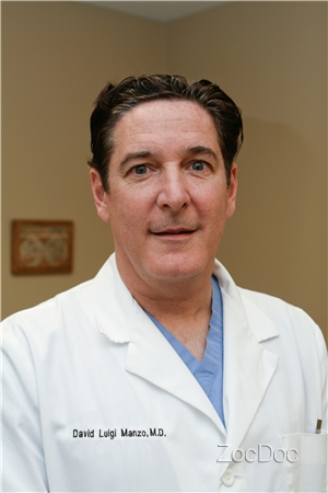 Dr. David Manzo, MD | Manzo Eye Care, Royal Oak, MI | Ophthalmologist