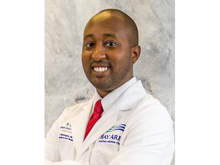 Dr. David Michael Washington, MD | Texas Gulf Coast Medical Group ...