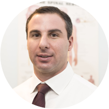 Dr. David Perna, DC | Back & Body Medical, New York, NY | Chiropractor