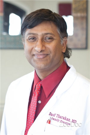 Dr. David Tharakan, MD | Reshmey Medical Clinic, San Antonio, TX