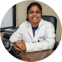 Dr. Deepa Balasubramaniam, MD | Primary Care of Silver Spring, Silver ...