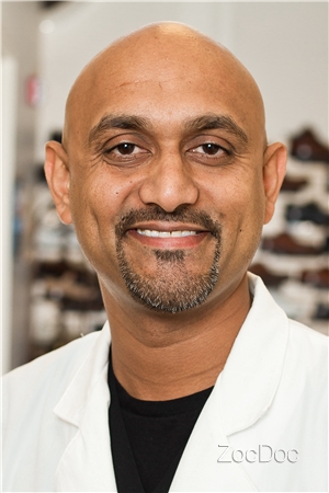 Dr. Dharmesh Bhakta, DPM | Accent Podiatry Associates, Arlington, TX