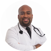 Dr. Dimitri Coupet, MD | Coupet Family Medicine | Family Physician