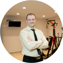 Dr. Dmitriy Grinshpun, MD | Liberty Care Medical P.C., Brooklyn, NY