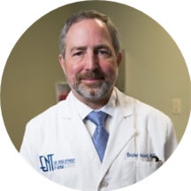 Dr. Dozier Hood, MD | ENT of Georgia, Fayetteville, GA