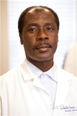 Dr. Edward Amoah, MD | Edward Amoah, MD, Wesley Chapel, FL | Internist