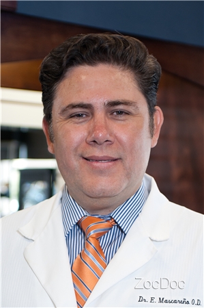 Dr. Efrain Mascareno, OD | Dr. Efrain Mascareno Vision Care, Chula ...