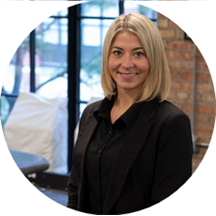 Dr. Elizabeth Swanson, PT, DPT, COMT, Chicago, IL | Physical Therapist