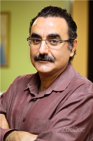 Dr. Fadi Ghanem, MD | Maternal & Family Clinic, The Woodlands, TX