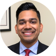 Dr. Faheem Ahmed, MD | Eye Physicians of Virginia, Reston, VA