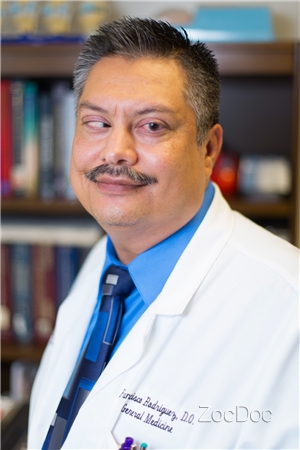 Dr. Francisco Rodriguez, DO | Dr. Francisco Rodriguez, San Gabriel, CA