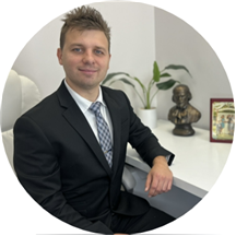Dr. Gabriel Hrebien, DC, Boiling Springs, SC | Chiropractor